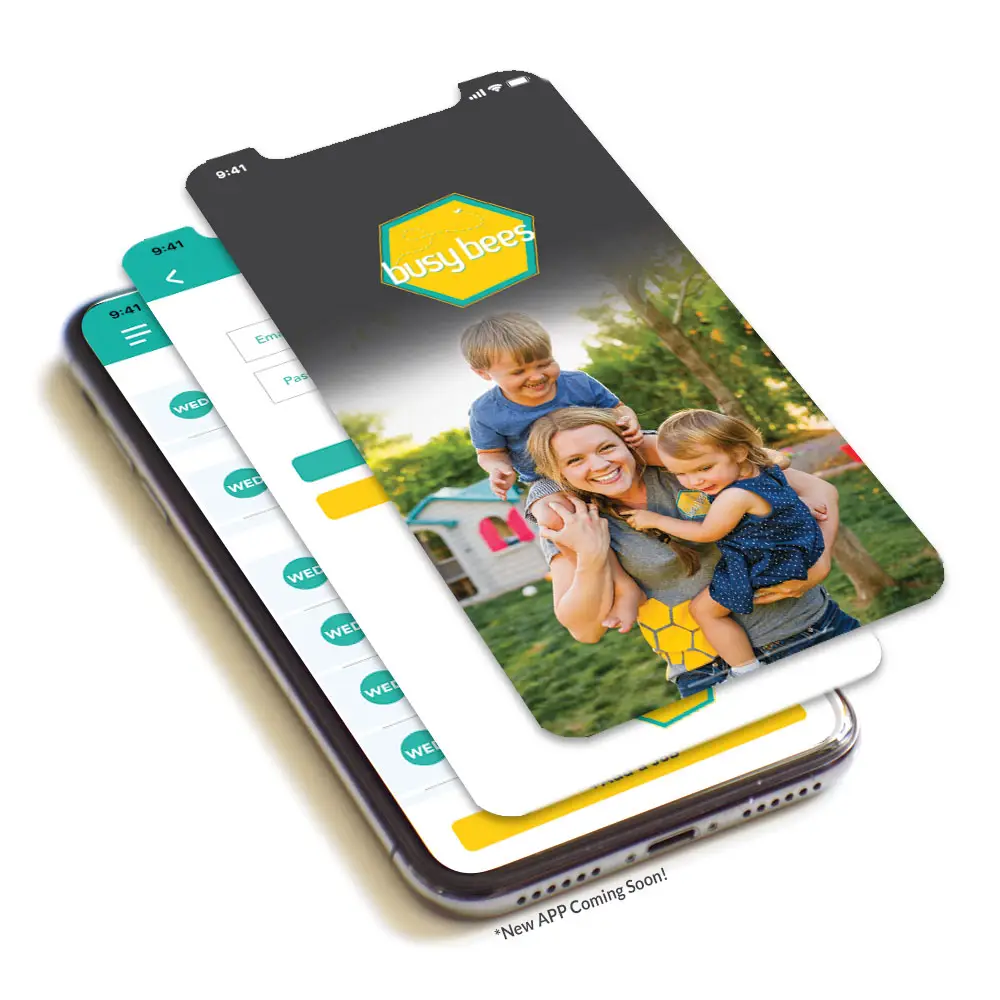 App Migration - Busy Bees Babysitting